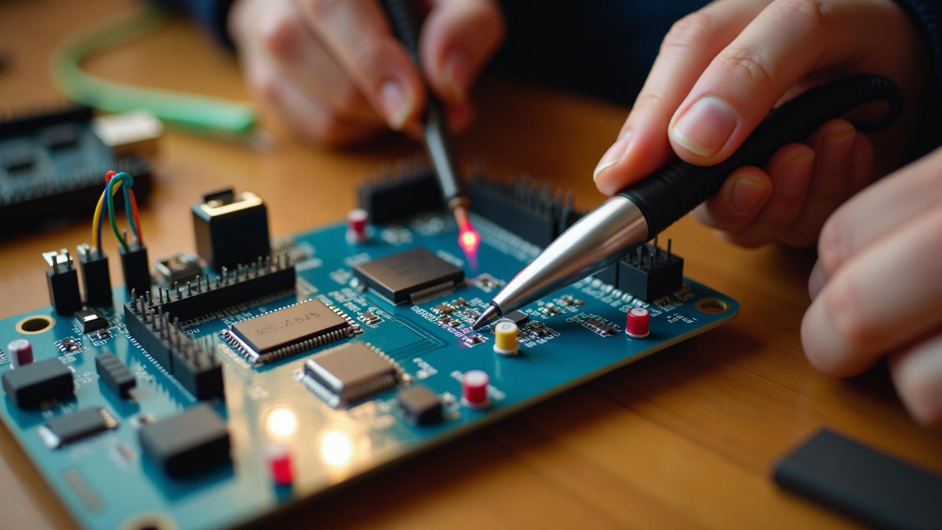 Maker Lab - Construye, programa y diseña el futuro